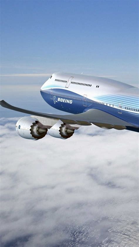 Boeing Phone Wallpapers Wallpaper Cave
