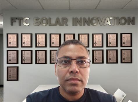 Dhiraj Patra On Linkedin Ftc Solar Inc 😊 I Am Truly Grateful To Be A Part Of This Team And