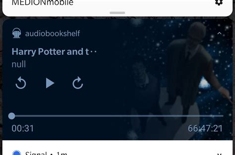 Android Null In The Second Line Of The Notification · Issue 924