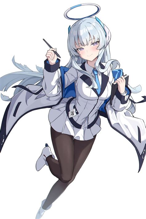 Noa Blue Archive Drawn By Tamagoeva1314056 Danbooru