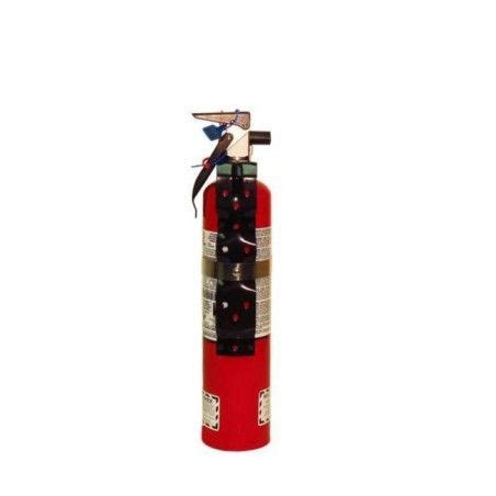 2 5 Lb Abc Dry Chemical Fire Extinguisher Ulc 1a 10bc Vehicle Hook