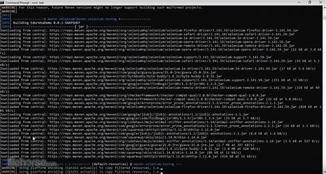 Apache Maven 393 Download