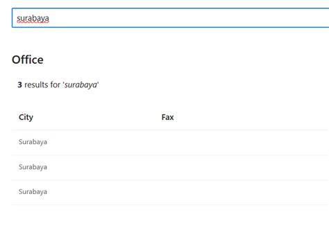 Configuring Pnp Modern Search V4 To Display Search Results Based On Partial Keywords Microsoft