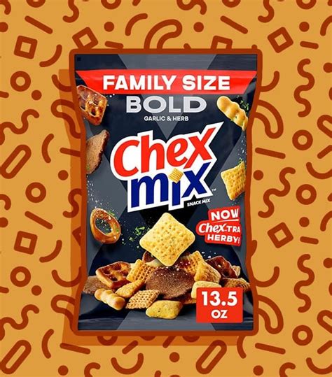 Every Chex Mix Flavor Ranked From Worst To Best