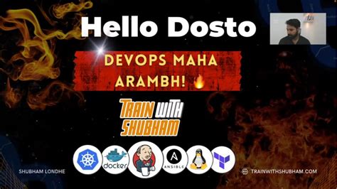 Ashutosh U On Linkedin Connections Day1 90daysofdevops Trainwithshubham Trainwithshubham