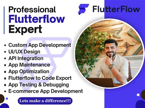 A Flutterflow Flutterflow Developer Flutterflow App Flutterflow