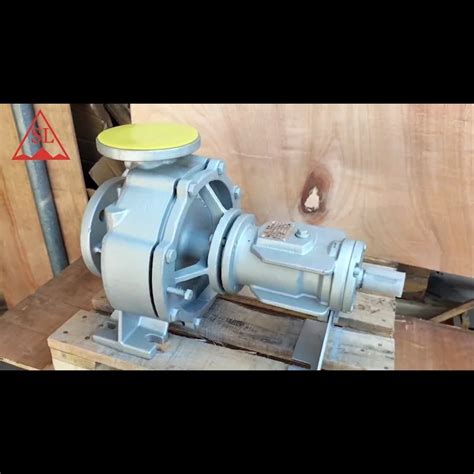High Temperature Hot Oil Circulating Pump High Temperature Hot Water Circulating Pump High