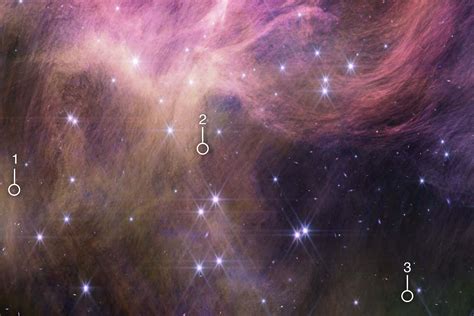 Astronomers Have Spotted What May Be The Smallest Stars Ever Seen Ztoog