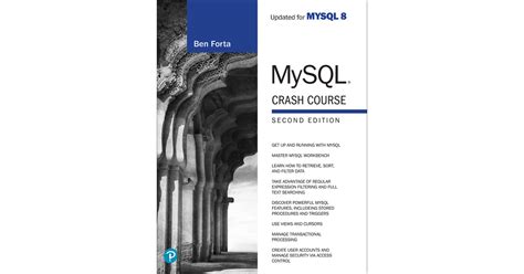Mysql Crash Course 2nd Edition Book