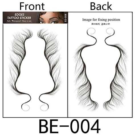 Photoshop Wig Template