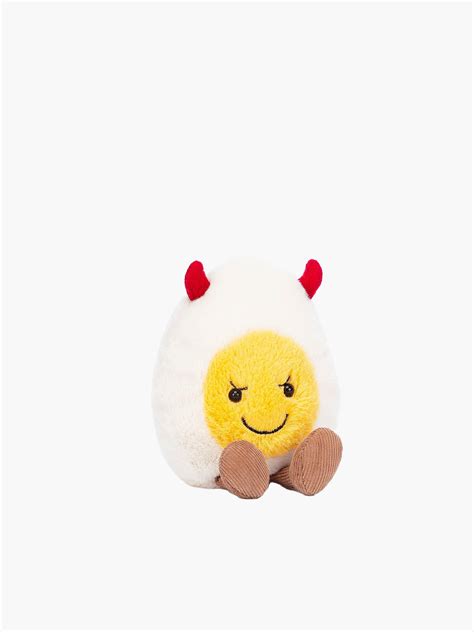 Jellycat Amusable Devilled Egg Hands