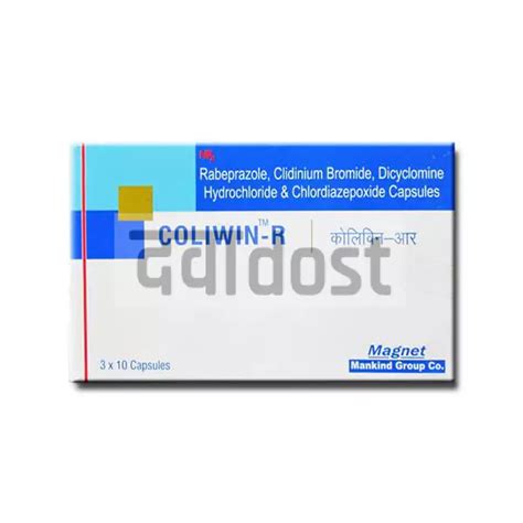 Coliwin R Capsule Upto 9 35 Off Dawaadost