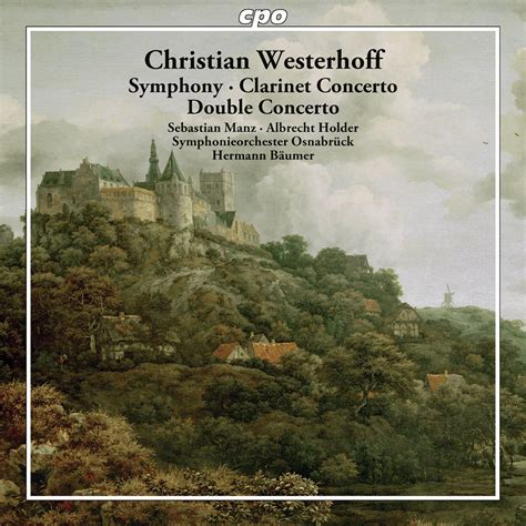 Christian Wilhelm Westerhoff Symphonie Es Dur Cd Jpc De