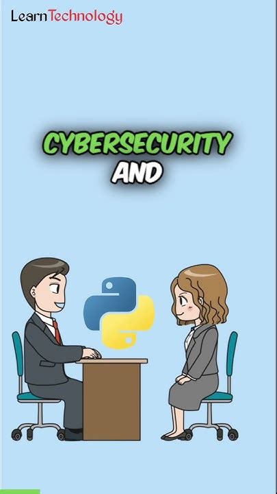 Python In Cyber Security Pythontutorial Shorts Youtube