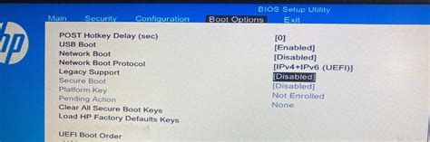 How To Enable Secure Boot For Valorant In This The Cursor Is Not Going Into Secure Boot Option