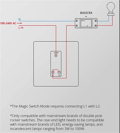 Review Of Sonoff Basicr4 Smart Switch And S Mate2 Smart Remote Control