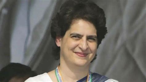 Priyanka Gandhi To Launch Congress Poll Campaign In Himachal Pradesh