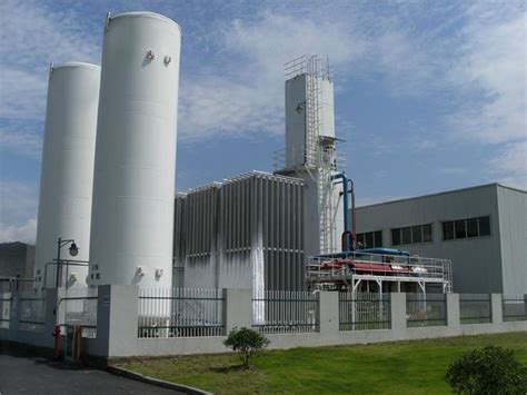 China High Purity Nitrogen Air Separation Plant Manufacturers Factory