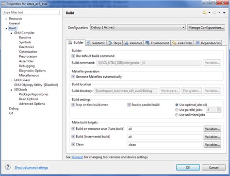 Ccsam5726 Generate Assembler Listing File Code Composer Studio