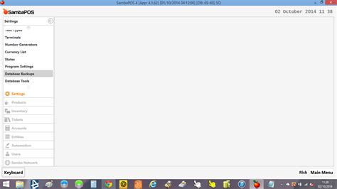 Database Tools Disappears V4 Issue Sambaclub Forum