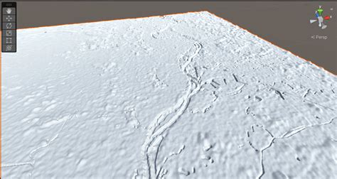 Easy Environment Design With Unity Terrains Dagon Graphics