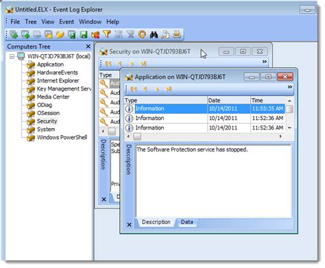Look Up Event IDs From The Event Viewer Using A Free Tool
