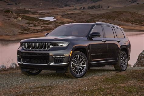 2022 Jeep Grand Cherokee L Australian Price And Specs Automotive Daily