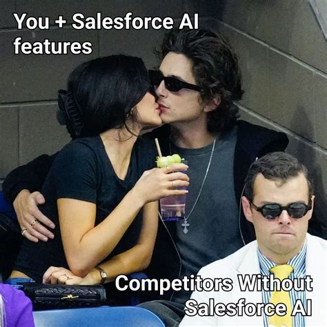 Routine Automation On Linkedin Df23 Salesforce Ai Crm Automation