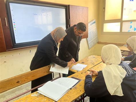 ‎مدرسة مدرسة اسماء بنت ابى بكر الثانوية بنات بالعبور