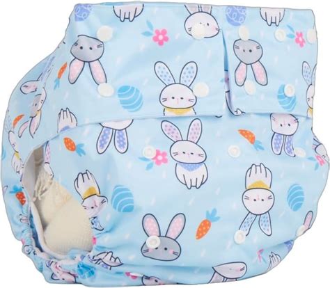 Abdl Diapers Japanese Standard Adult Print Diaper Unisex
