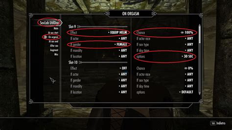 SexLab Separate Orgasm LE Page 70 Downloads SexLab Framework LE LoversLab