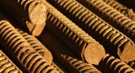 How To Remove Rust From Reinforcement Bars Using High Pressure Water Get