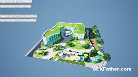 Unreal Engine Runtime Load Fbx 5 0 GFXFather