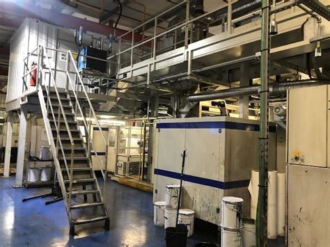 Used 2004 Fischer And Krecke 16s For Sale At Polygraphica Equipme