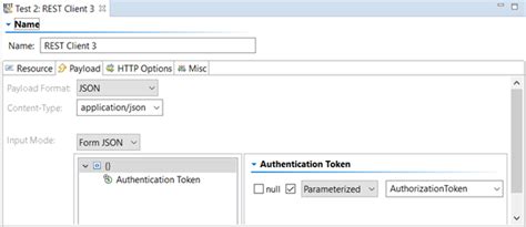Handling Authentication Tokens — Parasoft Forums