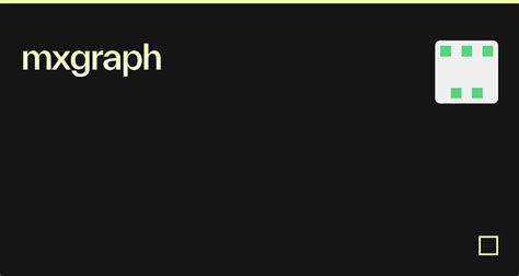 Mxgraph Js Examples Codesandbox
