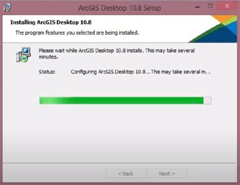 طريقة تنزيل برامج الارك جي اي اس Arcgis 10 8 مع التفعيل مدى الحياة والشرح من خلال صور