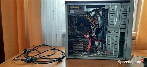 Obudowa Komputera Logic Concept B6 Z Zasilaczem Highlander Chełm Sprzedajemy Pl