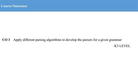 Syntax Directed Definition And Intermediate Code Generation Ppt