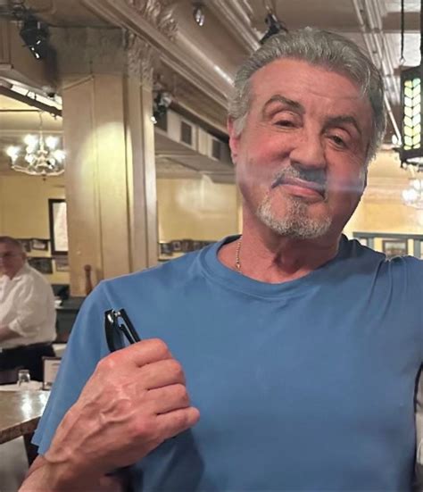 Chef Glenn Rolnick On Linkedin Was So Great Having Rocky In The House Yesterday At Carmines Uws