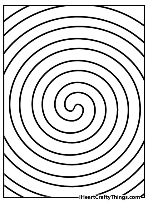 44 Pattern Coloring Pages Printable Pdf Sheets For Free