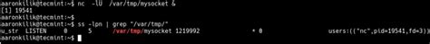 8 Netcat Nc Command With Examples