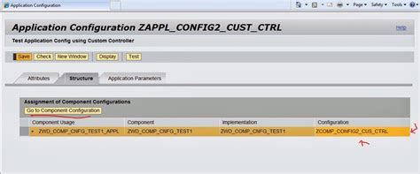 Enabling And Disabling Ui Elements By Application Configuration And Component Configuration Using