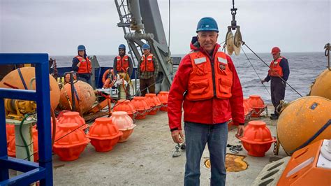 Is A Critical System Of Ocean Currents Headed Toward An Imminent Collapse