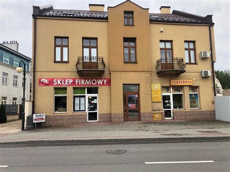 Nieruchomość komercyjna do wynajęcia Dębica, ul. Kolejowa, bez pośrednika