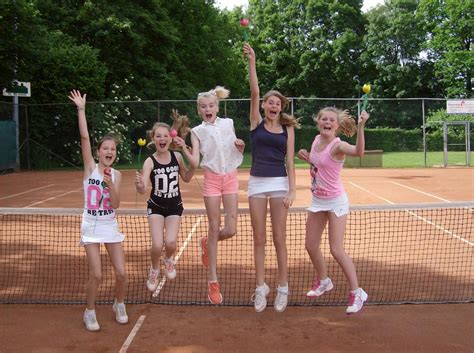 Meisjes T M Jaar Kampioen Meisjes T M Jaar Kampioen Actueel Tc De Koem