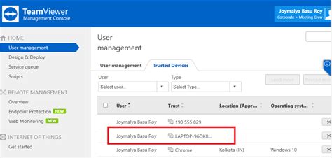 Exploring Teamviewer Remote Assistance In Intune Mdm Tech Space