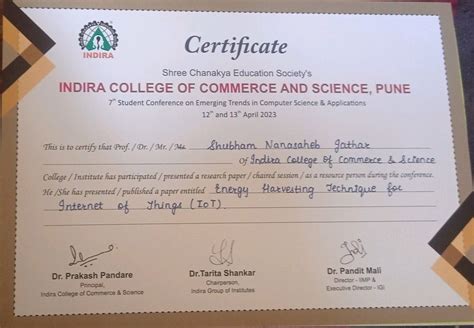 Shubham Jathar On Linkedin Computerscience Research