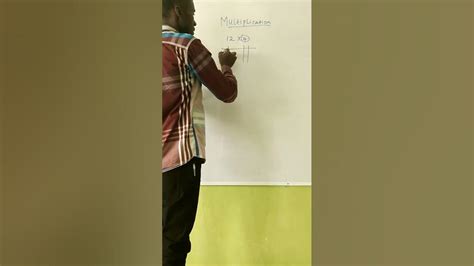 Multiplication Hack Youtube