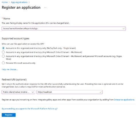 Get Microsoft Teams Meeting Attendance Report Through Graph Api